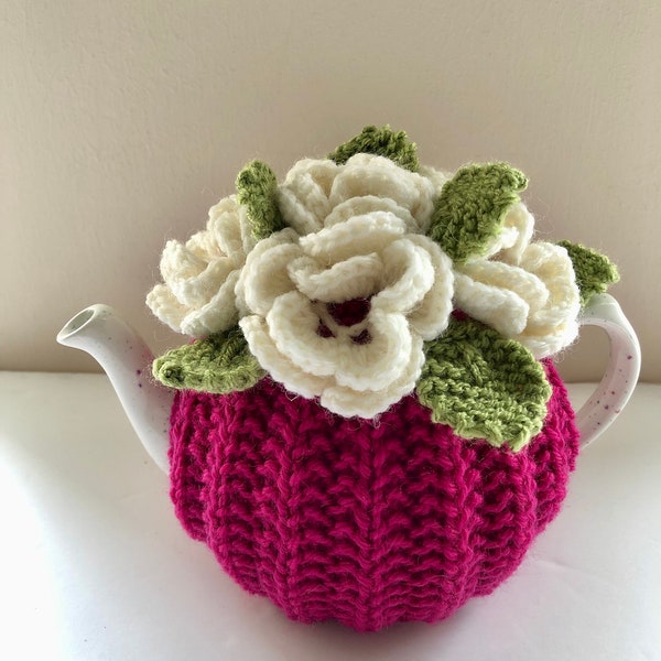 Handmade Tea Cosy - Etsy UK