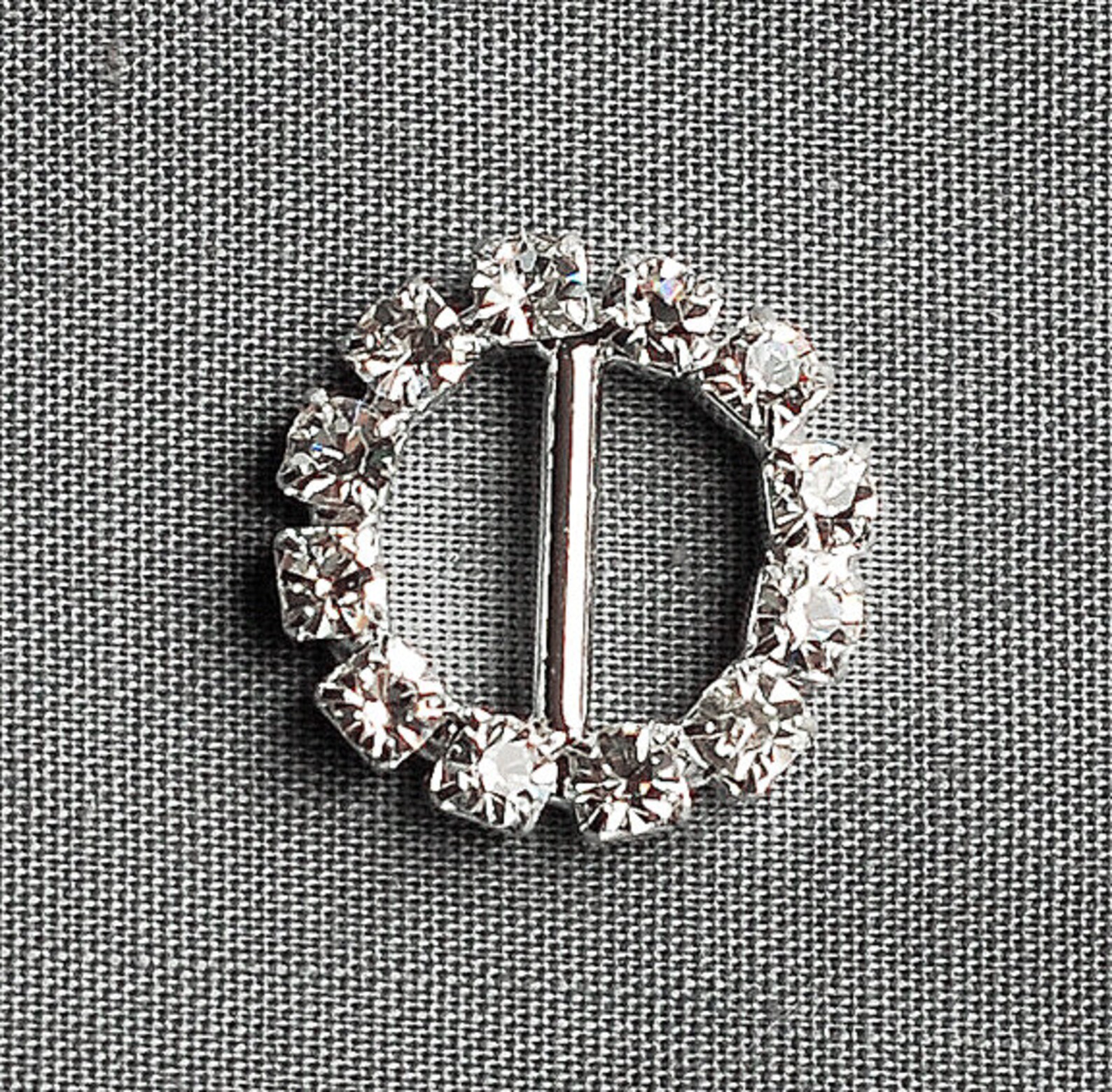 Rhinestone Buckles Wholesale Buckles Crystal Sliders Silver Wedding ...