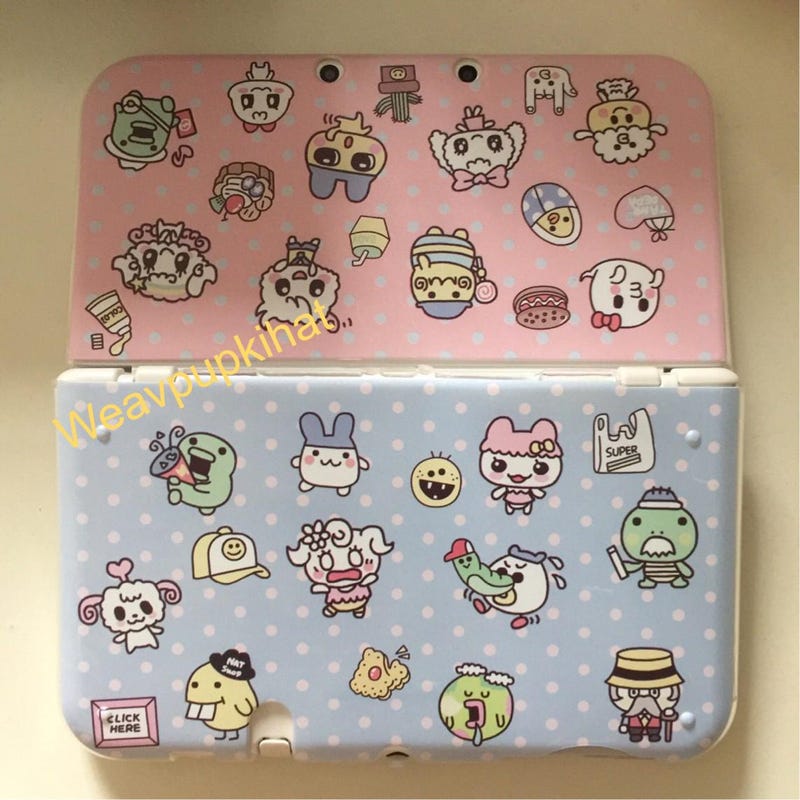 3ds Case - Etsy