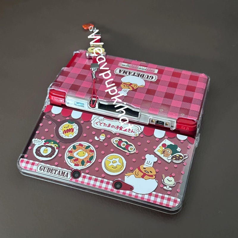 3ds Case - Etsy
