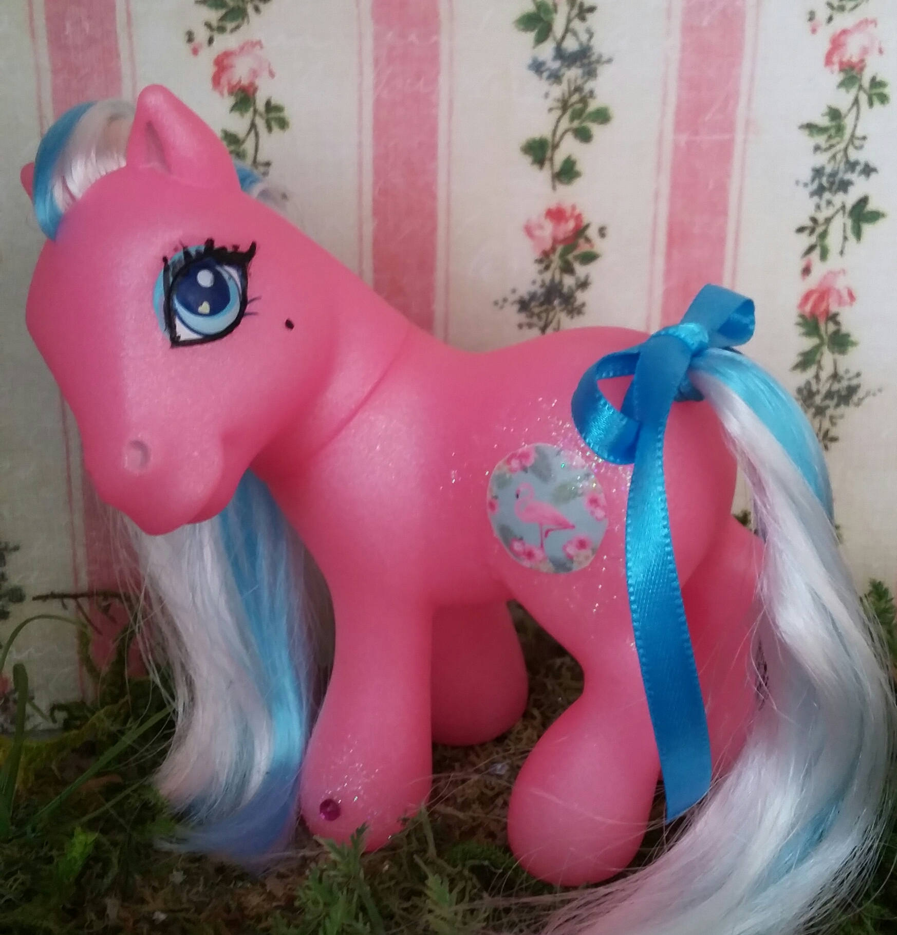 My Little Pony: Flamingo | Etsy