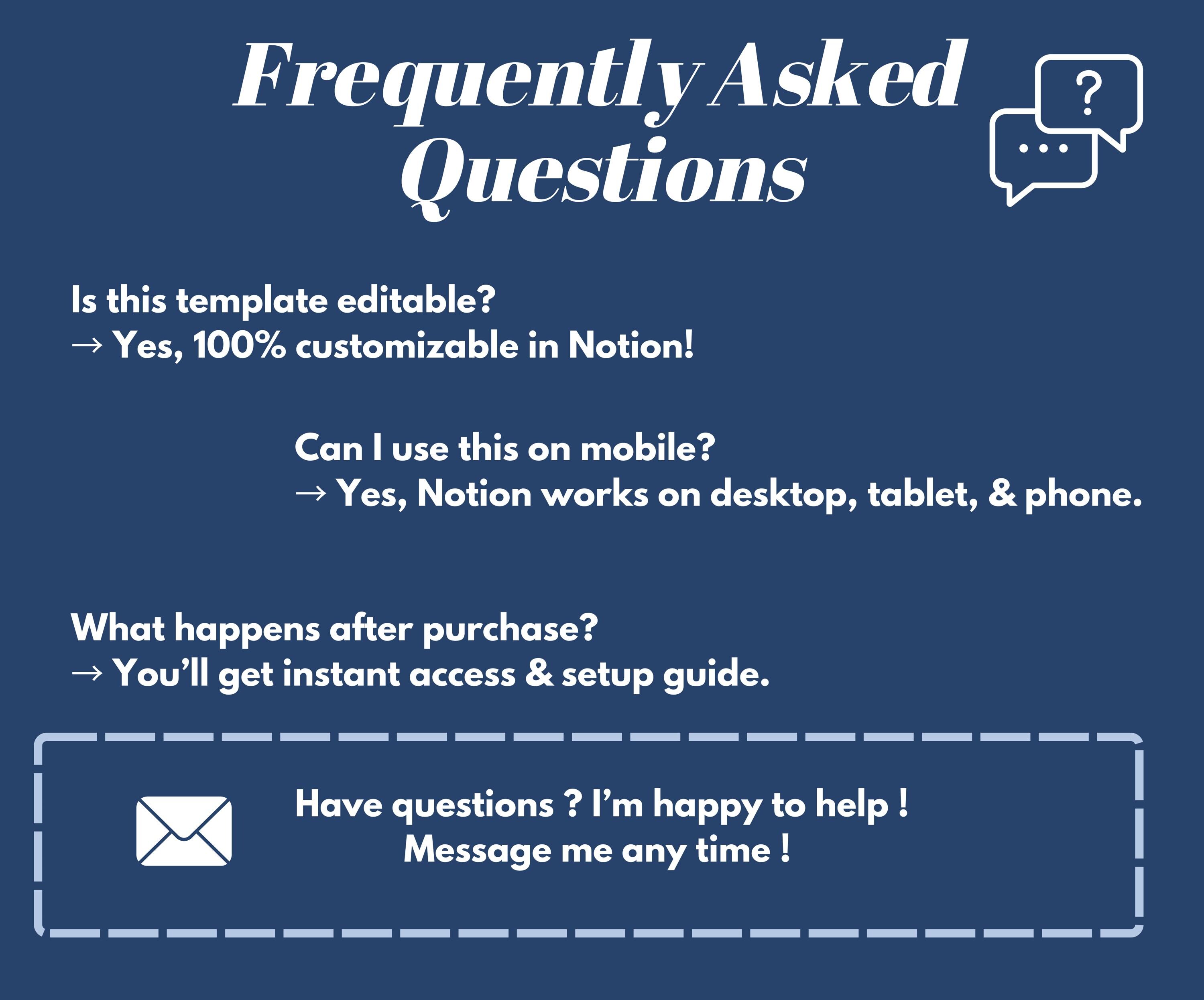 Spaced Repetition Notion Template | Study Planner for Exams | Digital ...