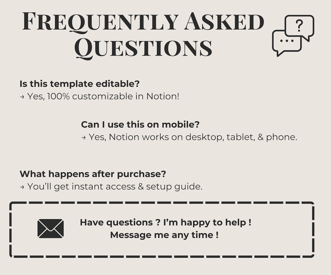 Spaced Repetition Notion Template Study Planner for Exams Student ...