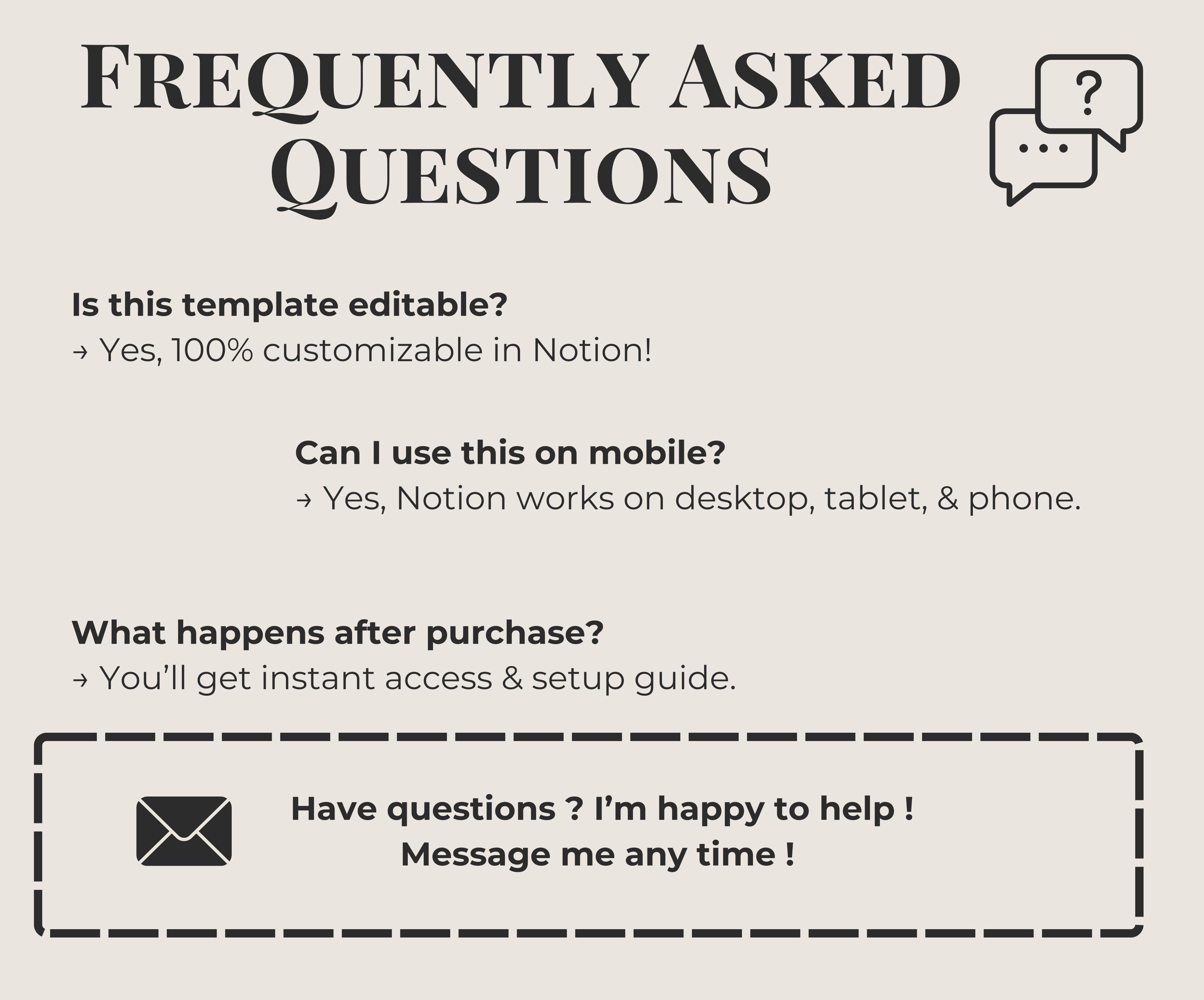 Spaced Repetition Notion Template Study Planner for Exams Student ...