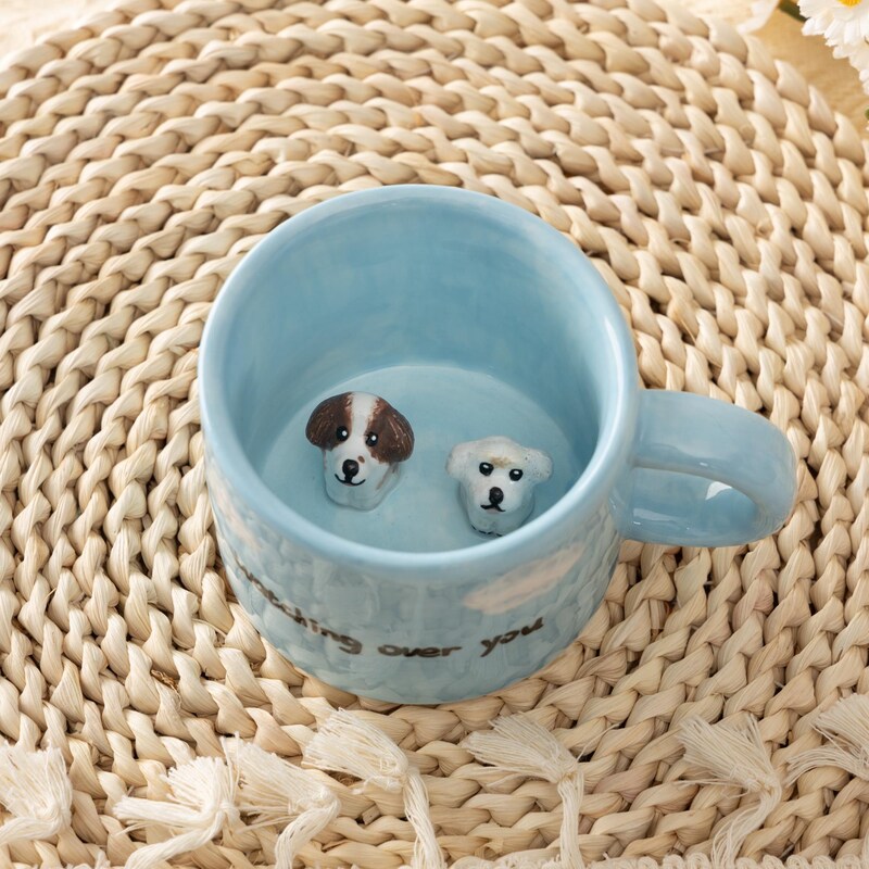 Custom Pet Mug - Etsy