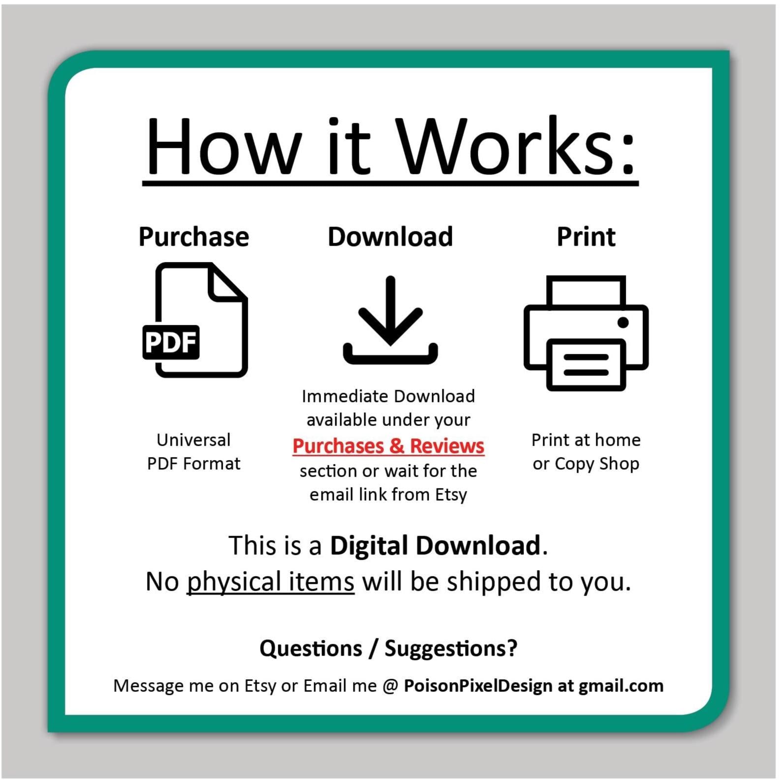 Printable Large Scale 1" HEX Grid Paper: 36x24 and 24x18 for RPG ...