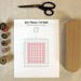 Printable Quilt Grid Planner for 8 Quilt Sizes | Quilt Graph Paper ...