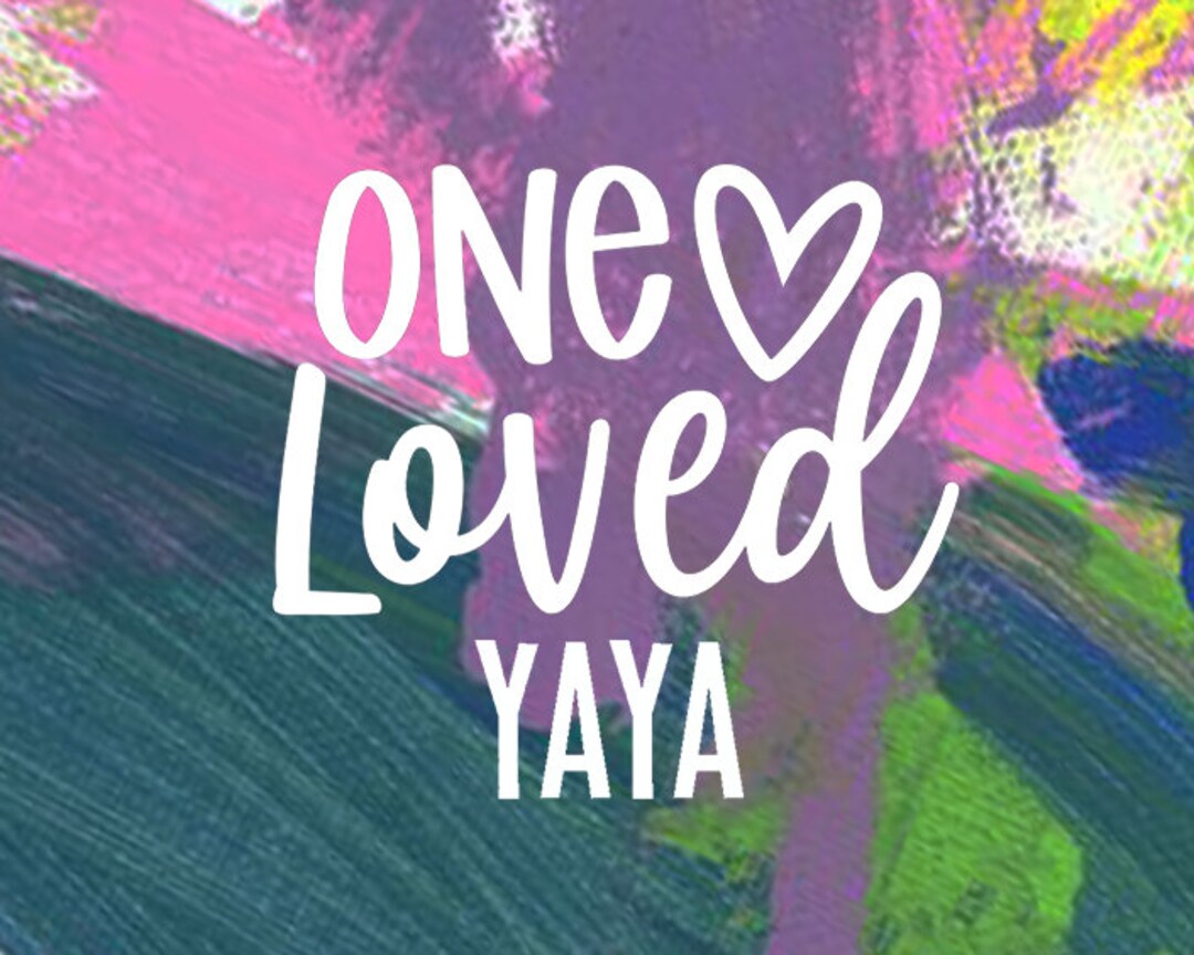 Buy Paint and Peel Canvas YAYA Choose Size Online in India - Etsy