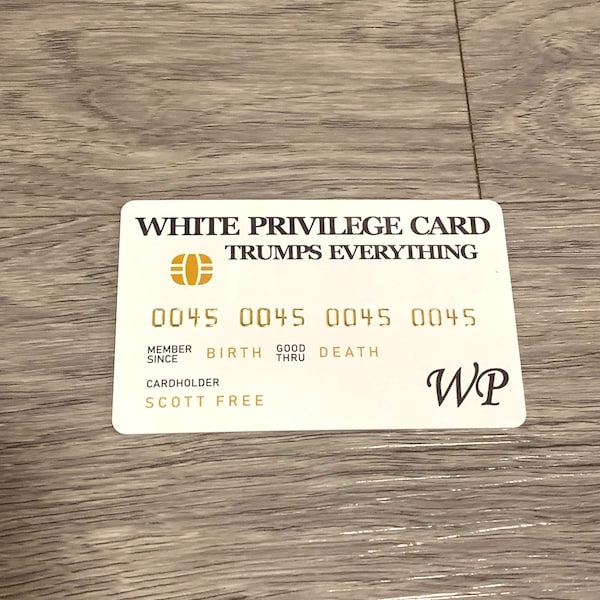The N Word Pass Card - Etsy