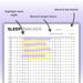 24 Hour Sleep Tracker Printable Track Sleep Hours Monthly Sleep Log ...