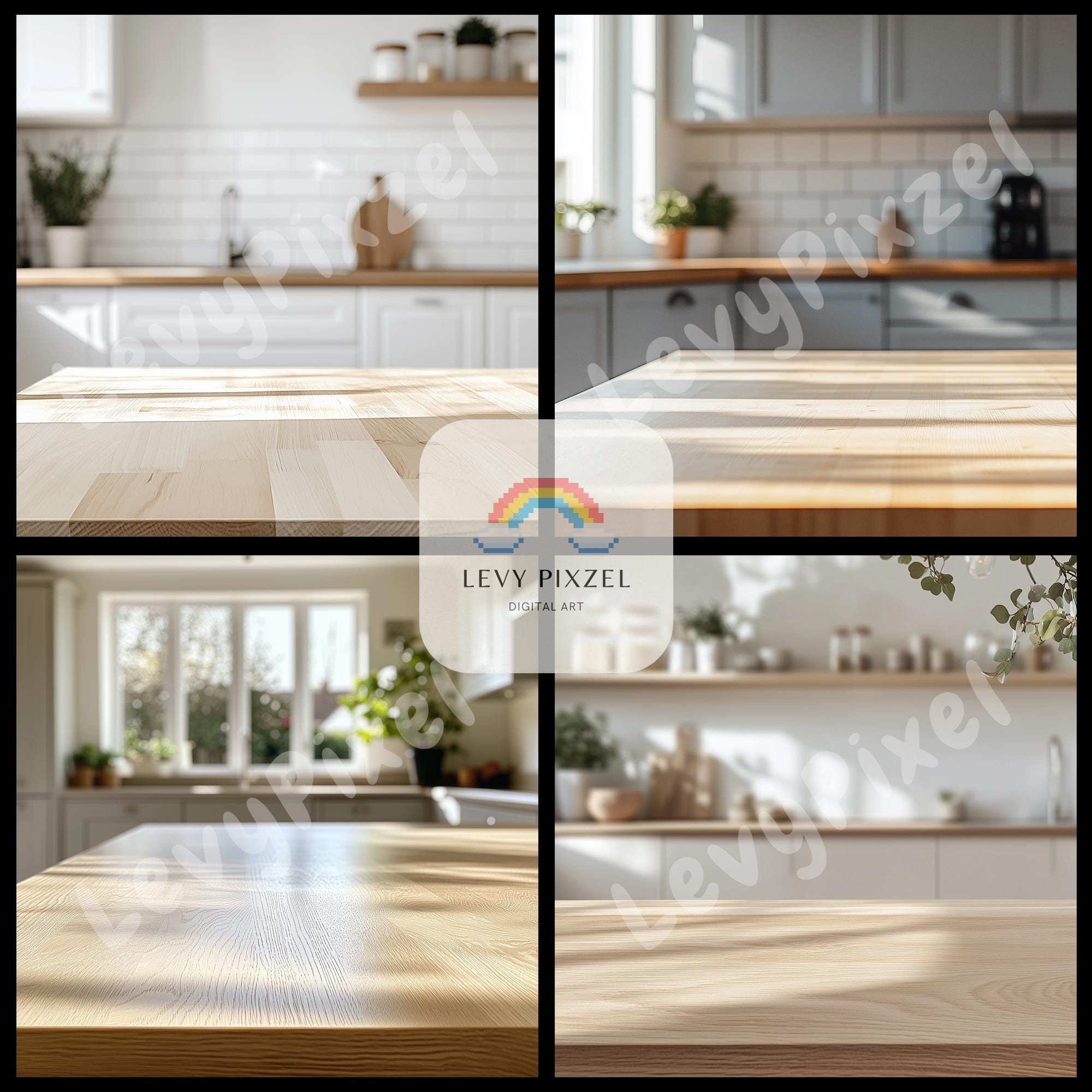 150 Table Background Mockups, Kitchen Table PNG, Background Mockups ...