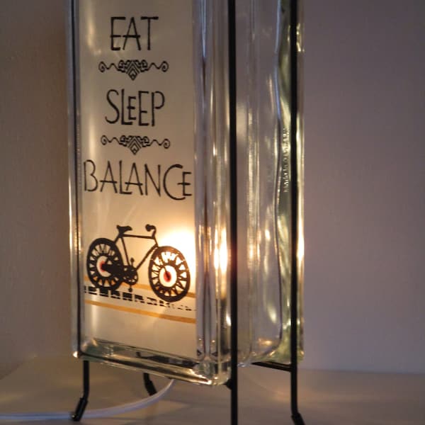 Glass Bicycle - Etsy