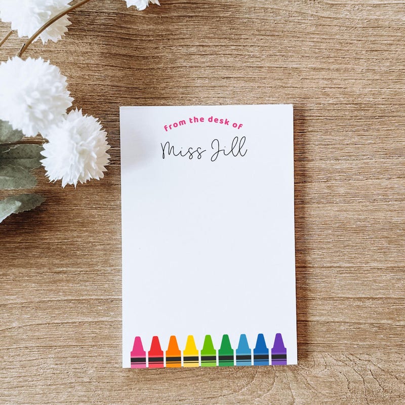From the Desk Of - Etsy