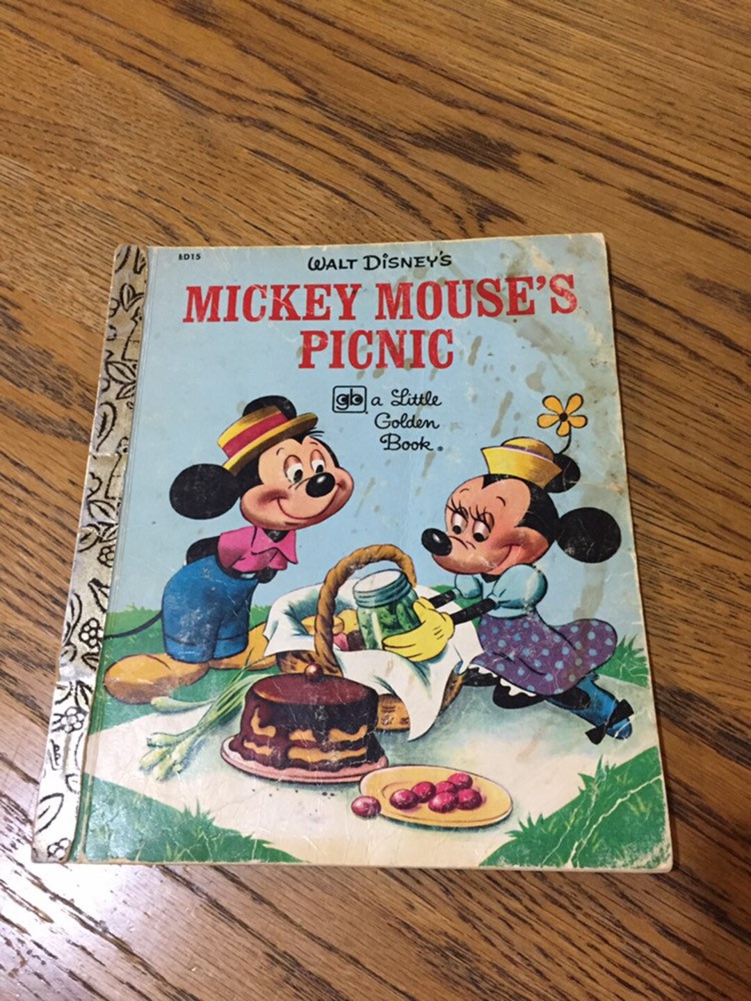 1970s 1990s 1980s Childrens Books Mickey Mouse Minne Mouse Daisy Duck ...