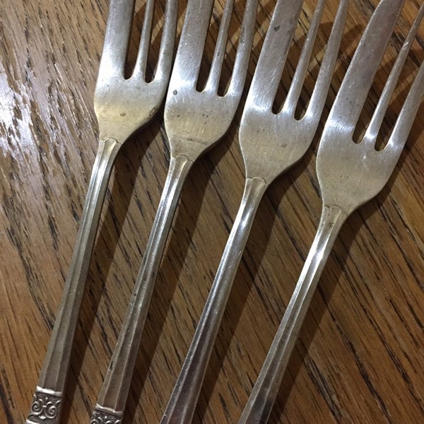 High Tea Cutlery - Etsy