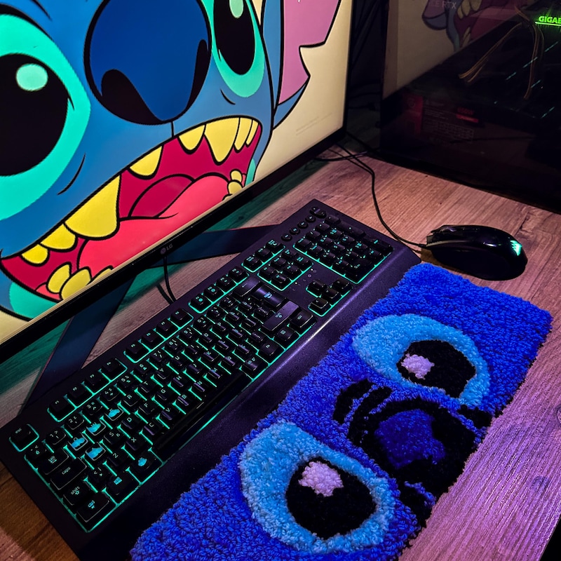 Lilo and Stitch Carpet - Etsy
