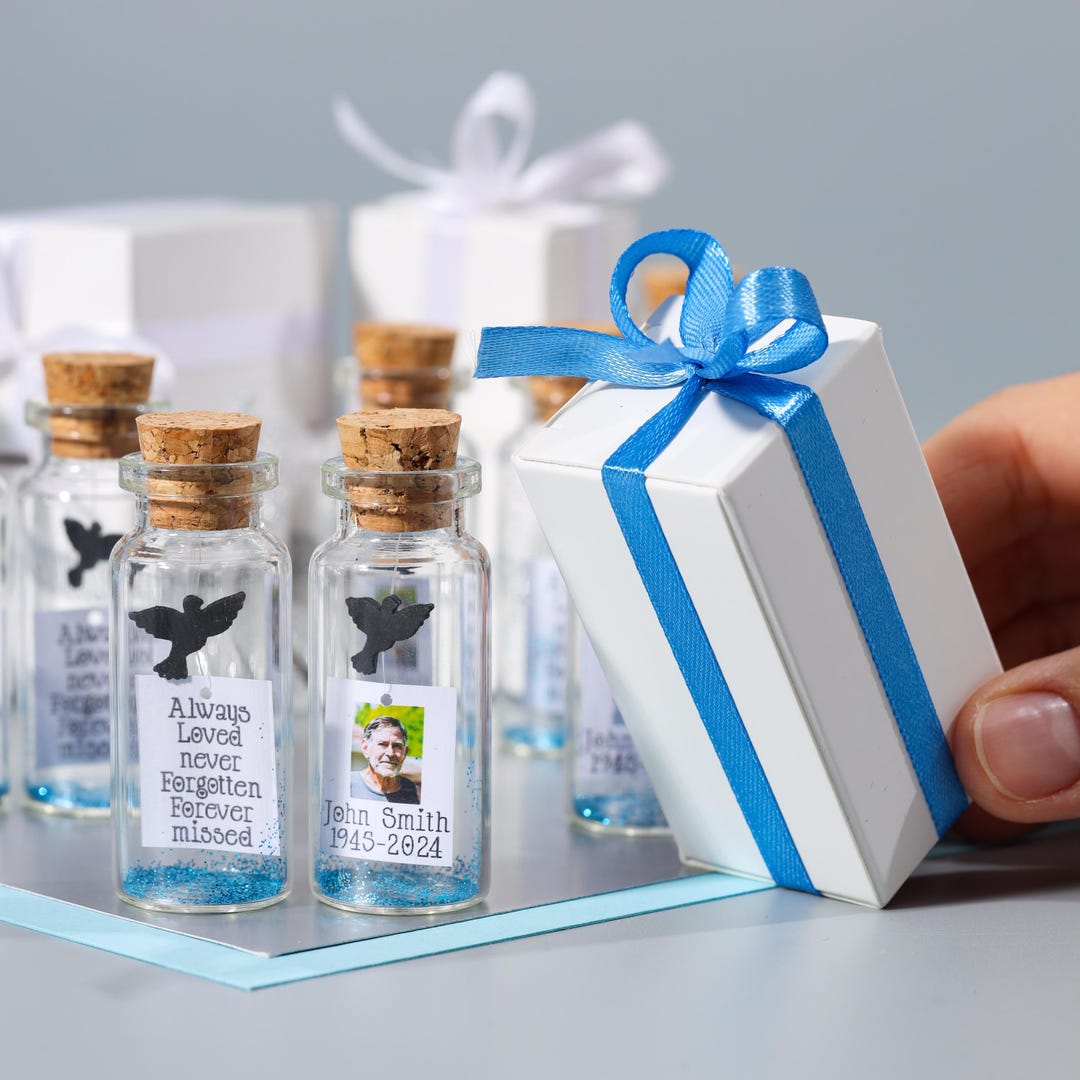 Bulk Funeral Favors, Beautiful Celebration for Life Keepsakes ...