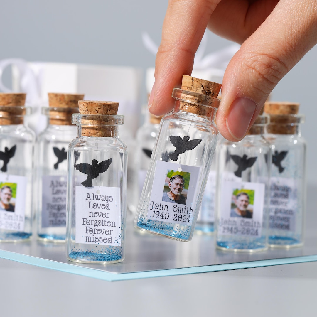 Funeral Favors in Bulk, Celebration for Life Favors, Memorial Favors ...