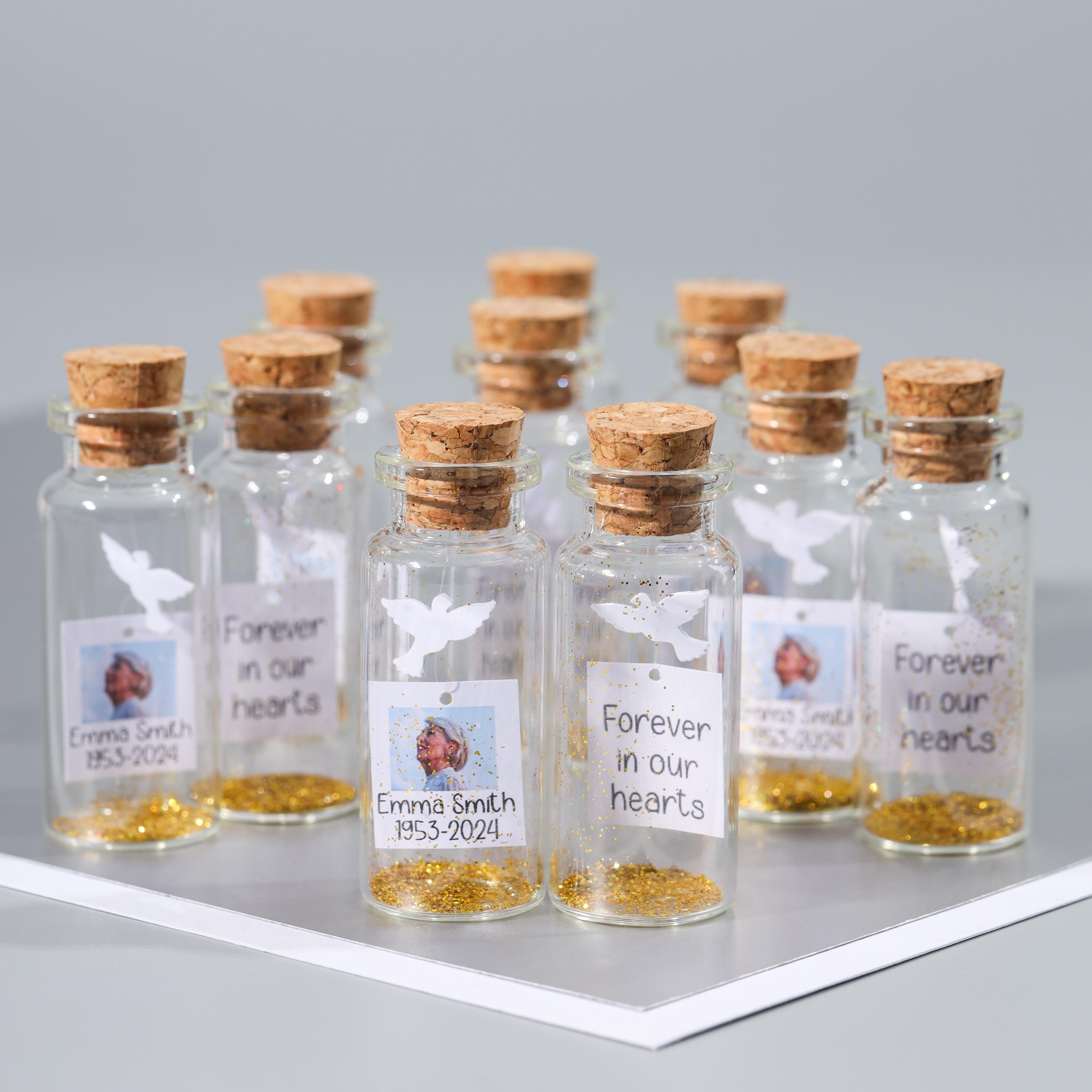 Custom Funeral Favors in Bulk, Memorial Favors for Loss of Mother ...