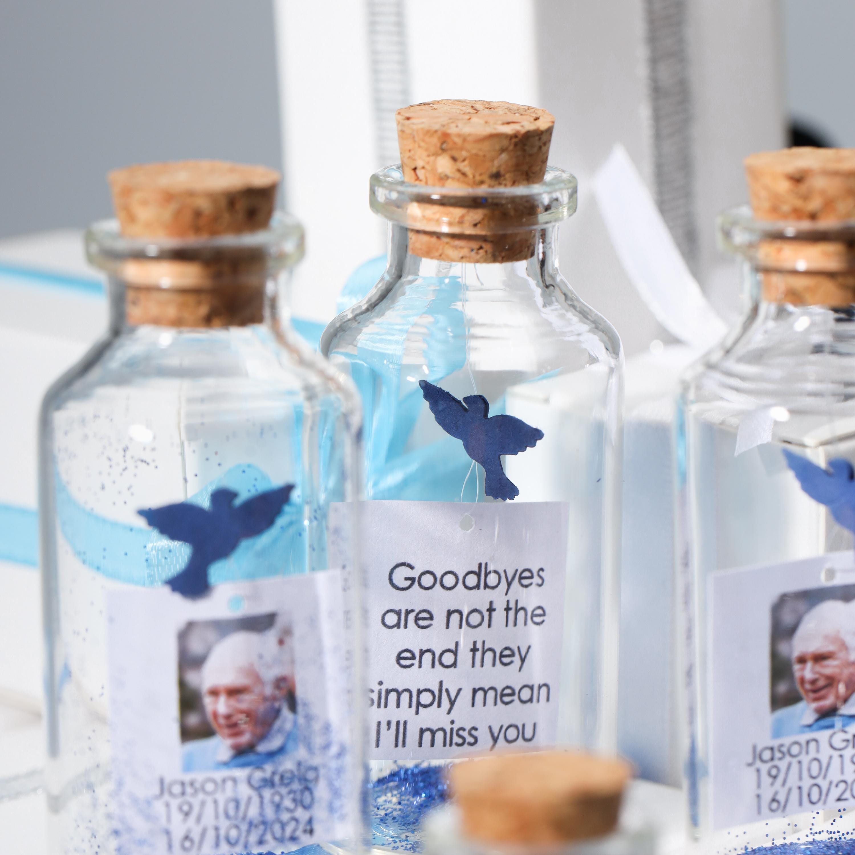 Personalized Funeral Favors in Bulk, Celebration for Life Favors in ...