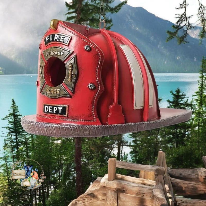 Hanging Birdhouse - Etsy