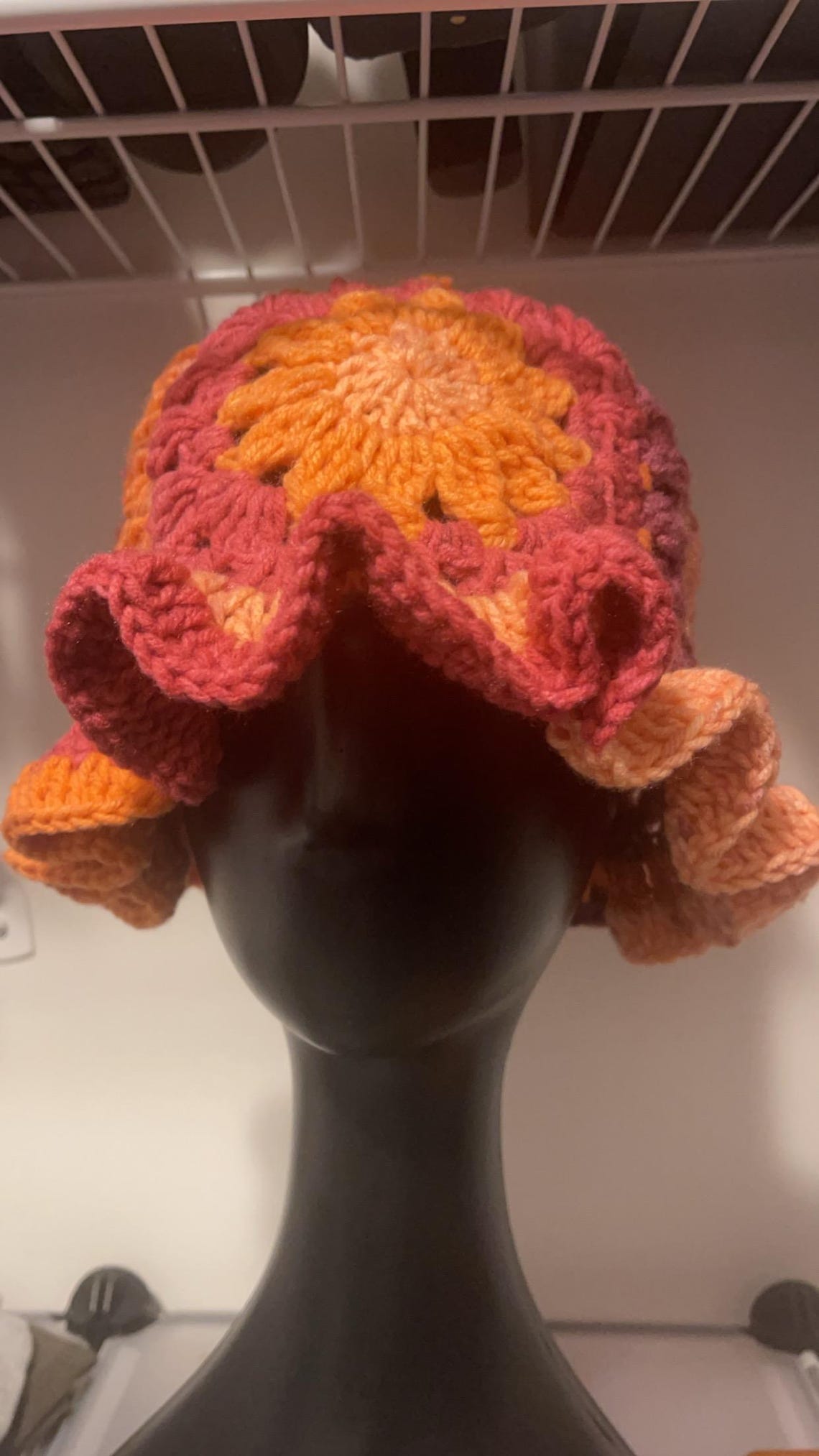 Custom Granny Square Hats - Etsy