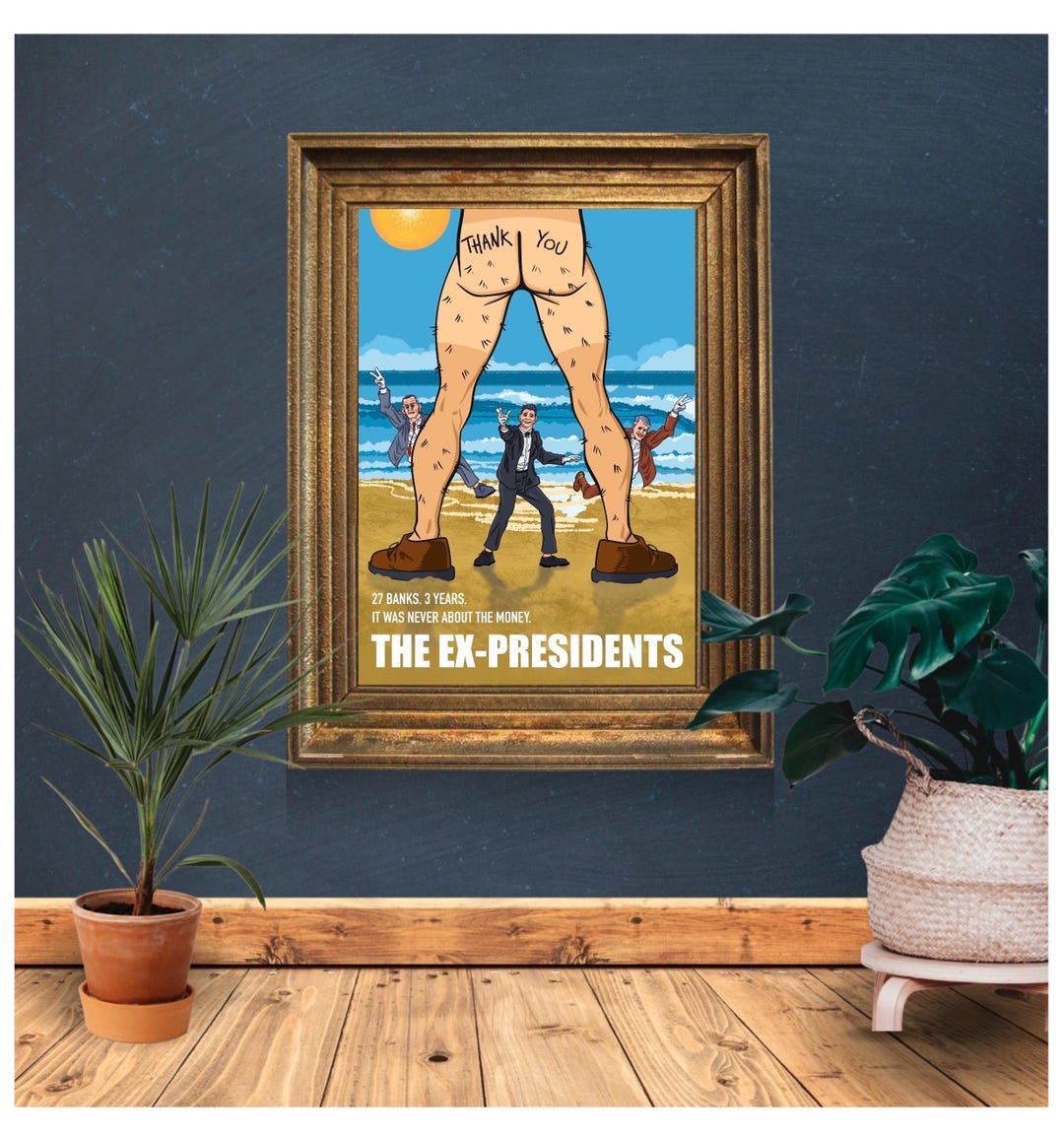 Point Break Parody Film Poster- an Alternative Movie Poster - Etsy