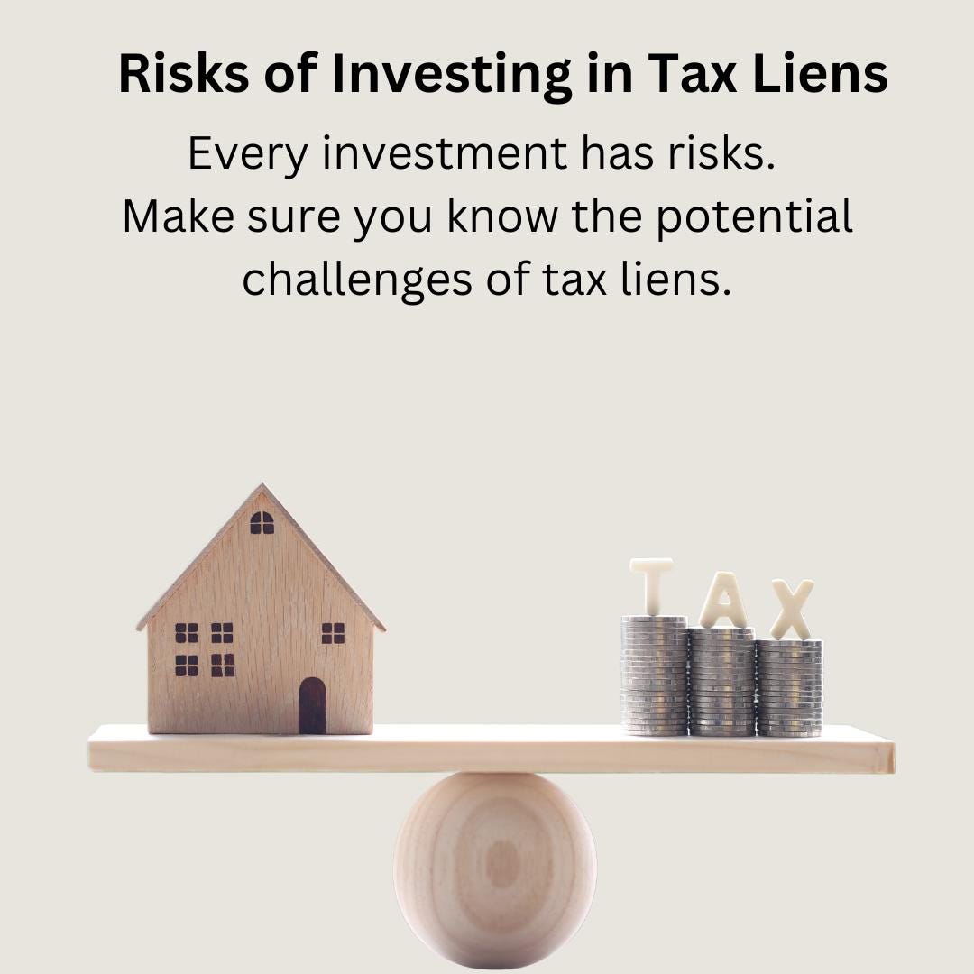 Tax Lien Investing Cheat Sheet: Real Estate Guide & Checklist (digital Download) - Etsy