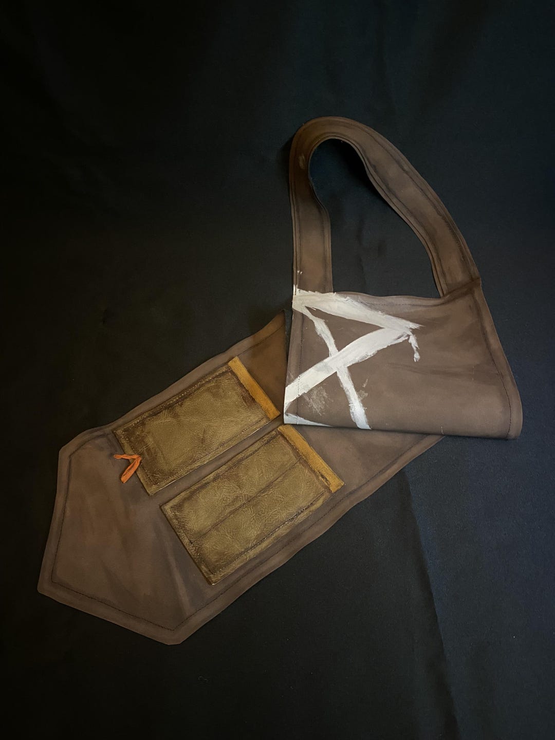 Ekko Arcane Firelight Apron Cosplay Pattern - Etsy
