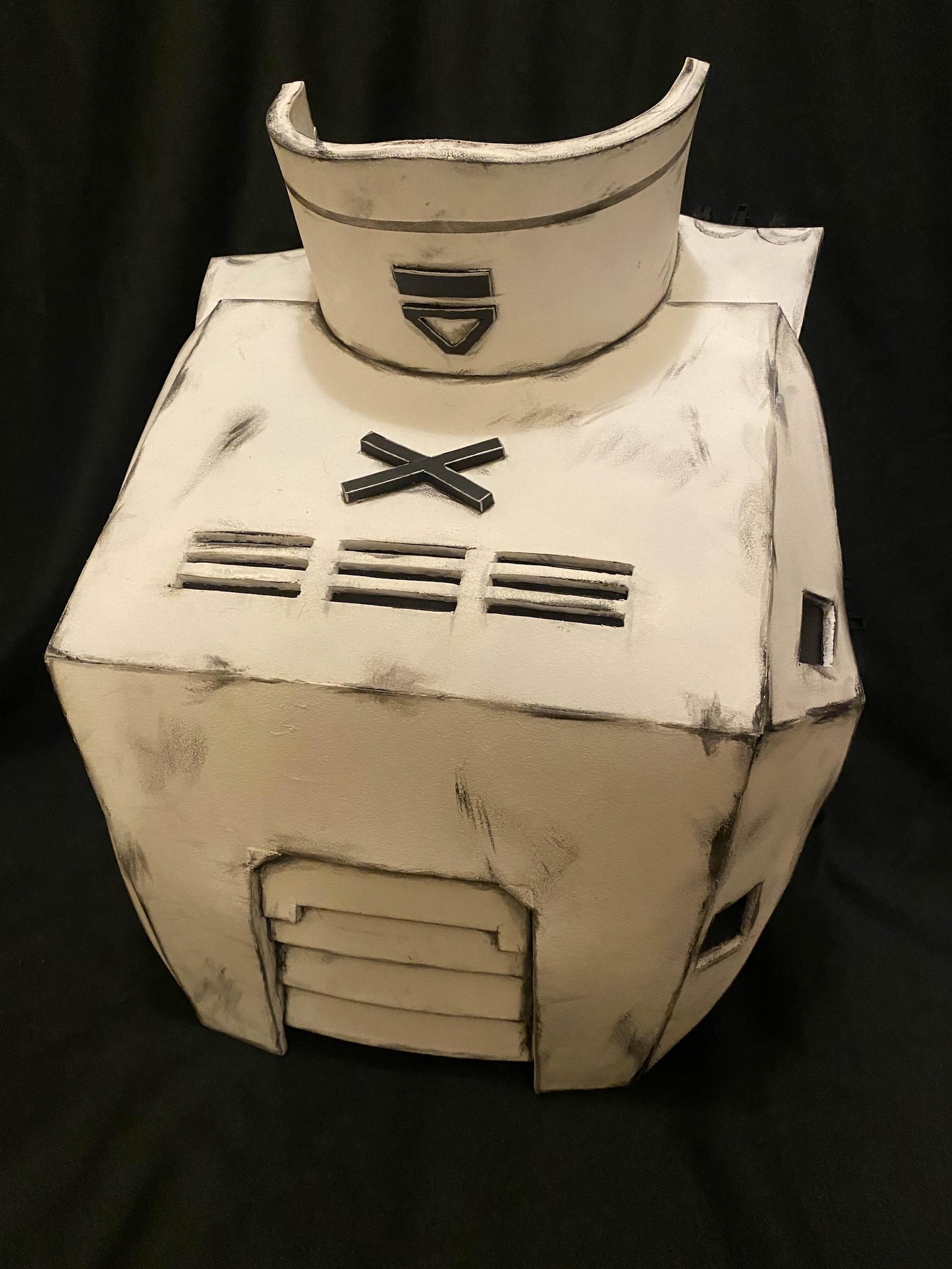 SIGNALIS LSTR Chestplate Armour Cosplay Blueprint and Guide - Etsy