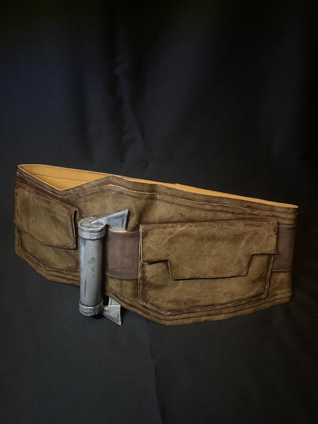 Ekko Arcane Firelight Belt Cosplay Pattern - Etsy