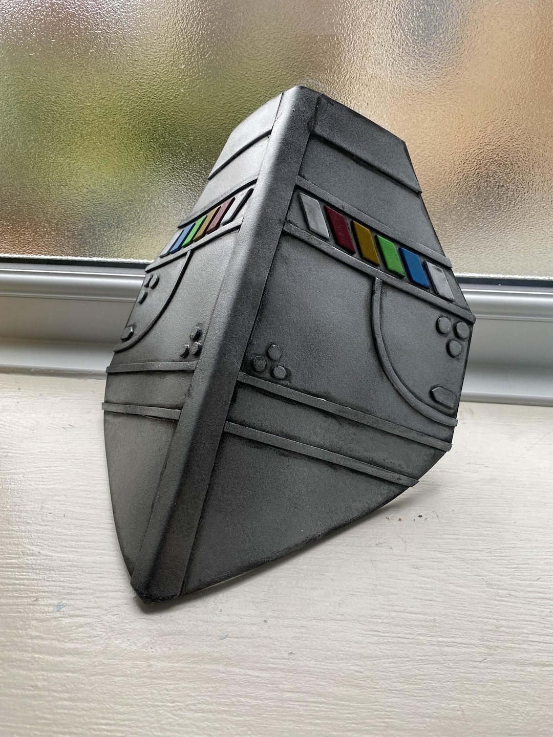 SIGNALIS ARAR Cosplay Hard Hat - Etsy UK