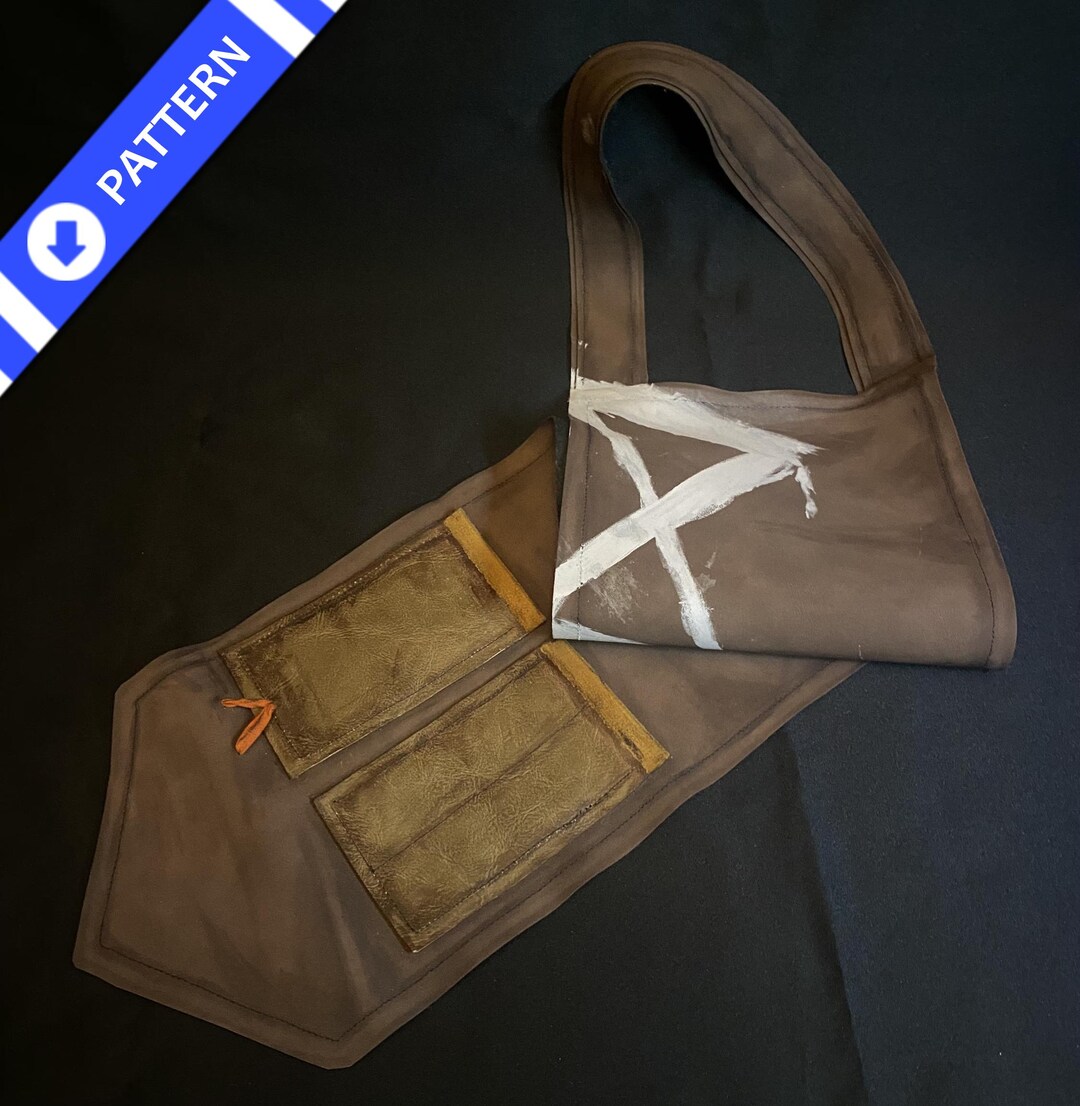 Ekko Arcane Firelight Apron Cosplay Pattern - Etsy