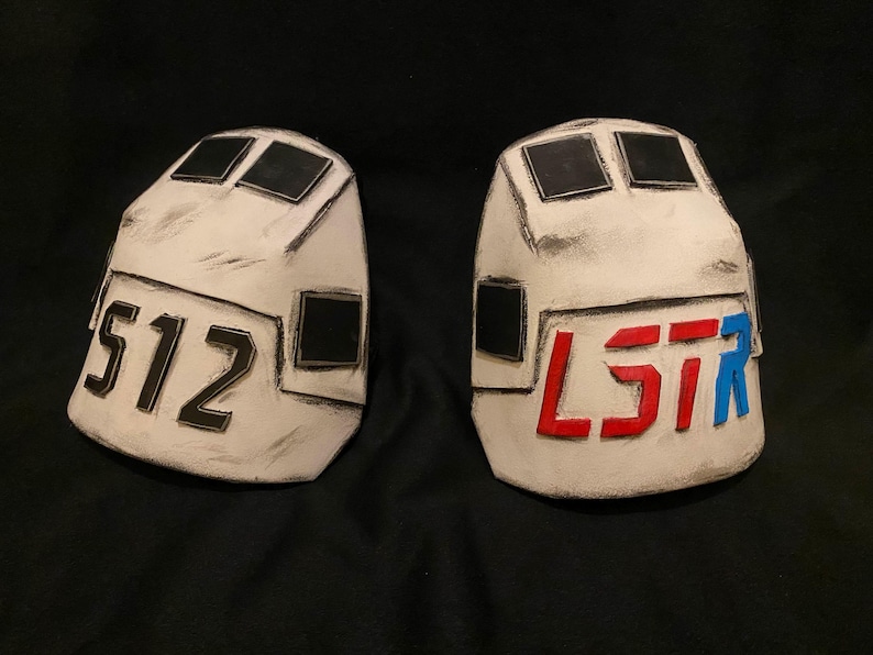 Guía y plano de cosplay de la armadura de brazo LSTR de SIGNALIS - Etsy ...