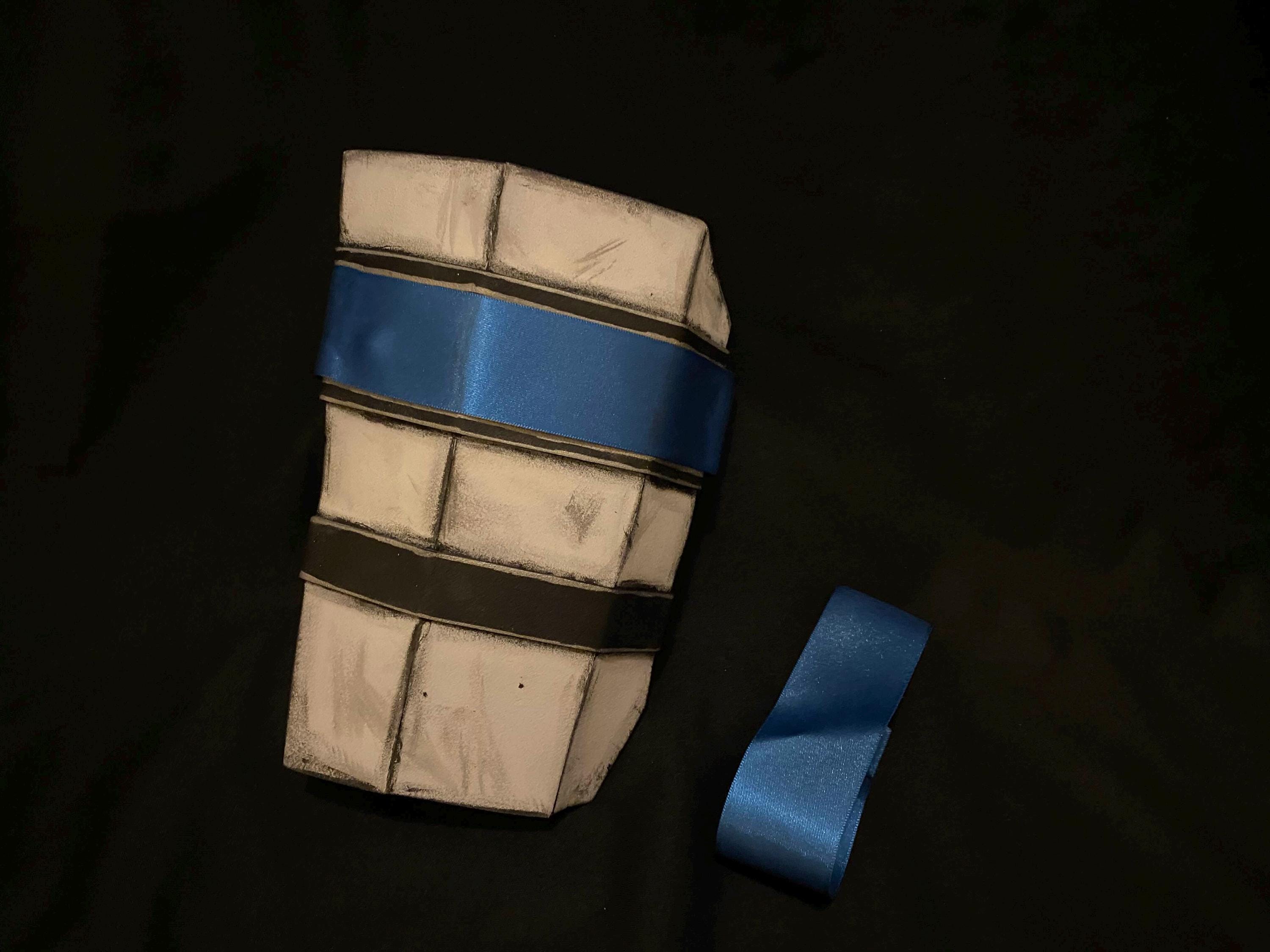 SIGNALIS LSTR Arm Armour Cosplay Blueprint and Guide - Etsy