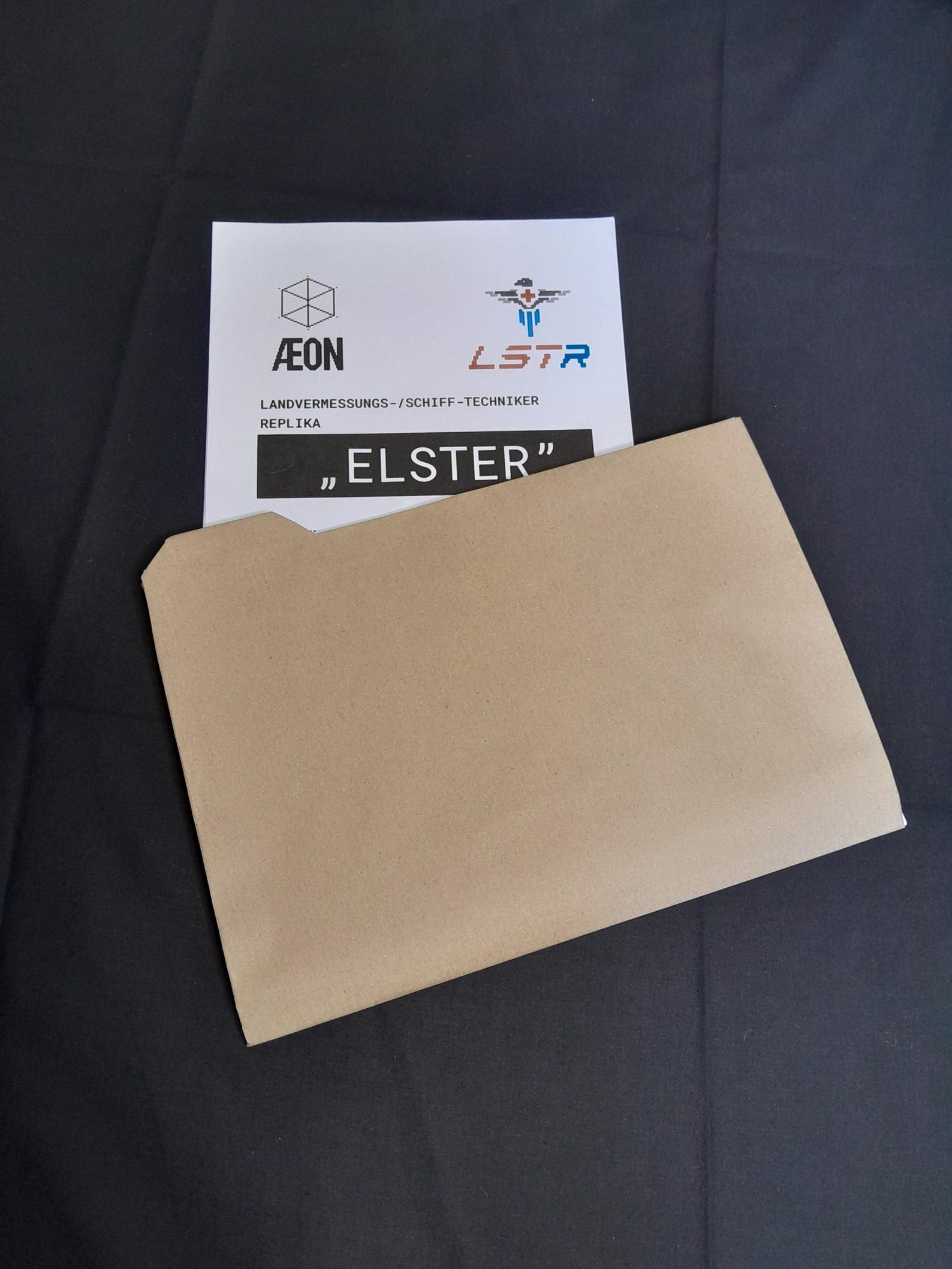 SIGNALIS LSTR Chestplate Armour Cosplay Blueprint and Guide - Etsy