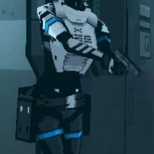 SIGNALIS LSTR Arm Armour Cosplay Blueprint and Guide - Etsy