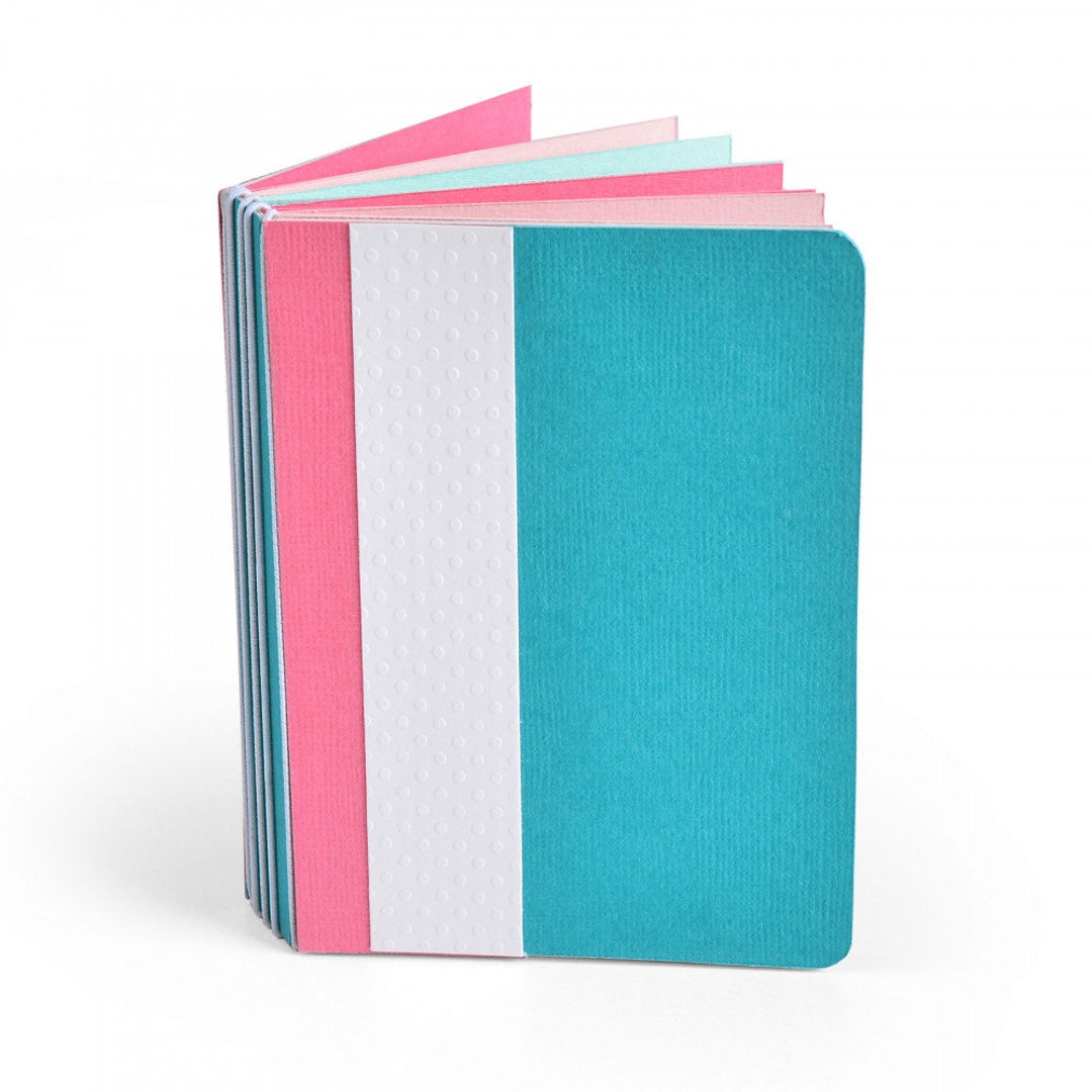 Sizzix Bigzl Notebook - Etsy