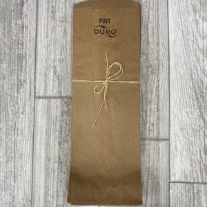 Long Skinny Paper Bags - Etsy