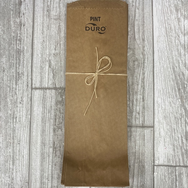 Long Paper Bags - Etsy