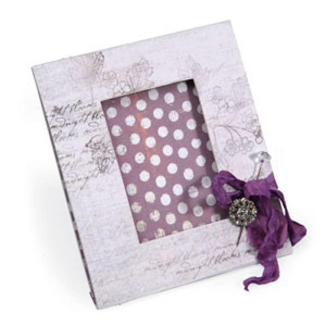 Sizzix Scoreboards XL Mailable Frame - Etsy