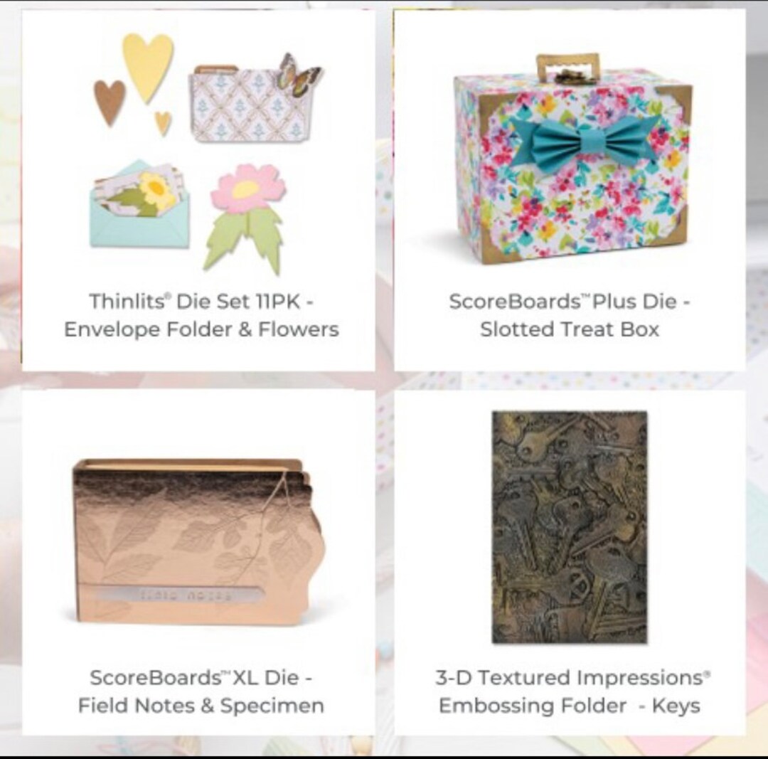 Chapter 3 Release Bundle - Etsy