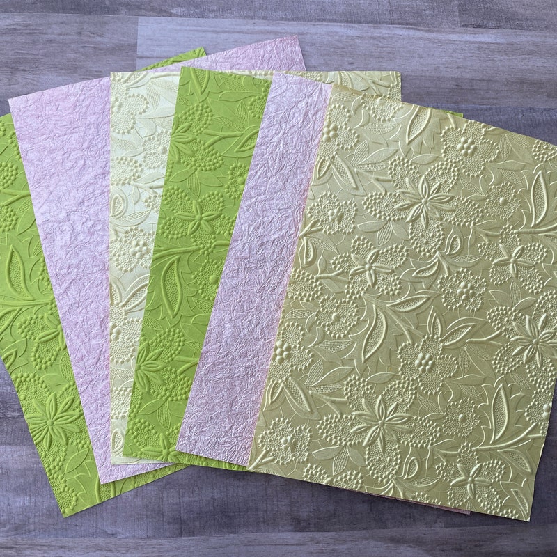 Handmade Paper - Etsy