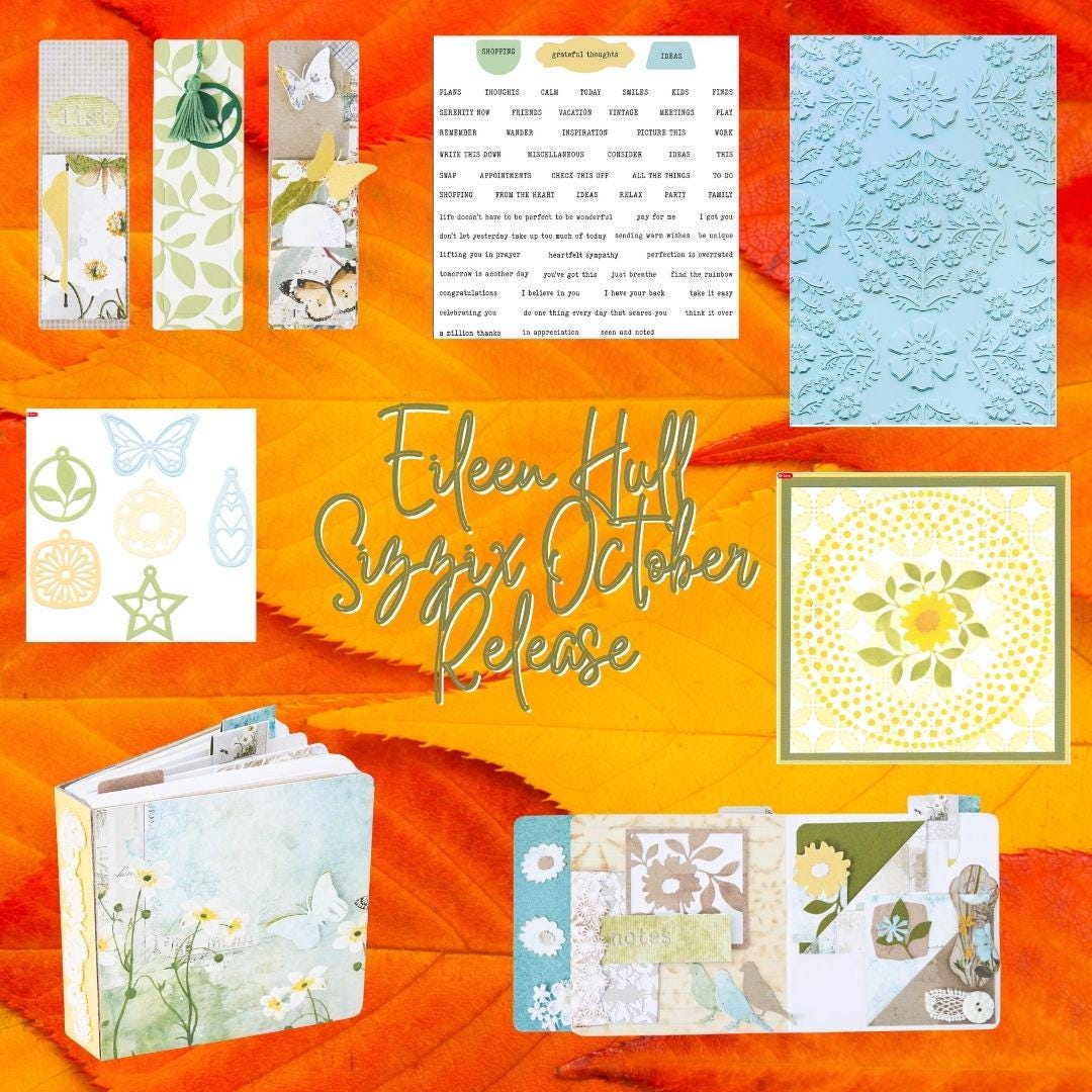 October Release Bundle - Etsy