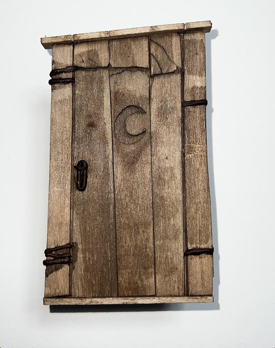 Shrek's Swamp Outhouse Mini Door - Etsy