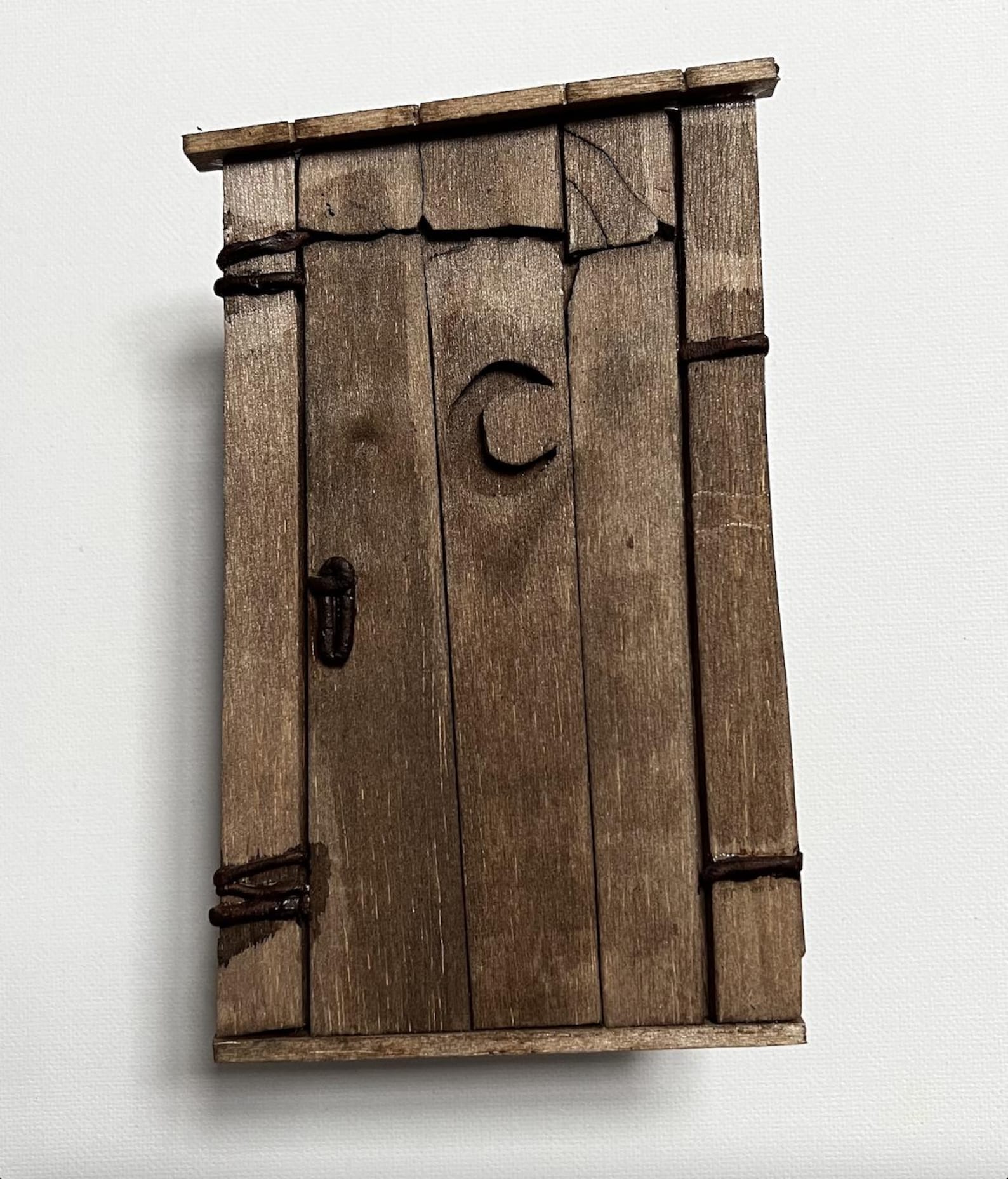 Shrek's Swamp Outhouse Mini Door - Etsy