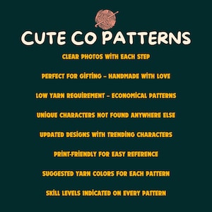 Christmas Amigurumi Crochet Pattern Bundle, Festive Car Hanging ...