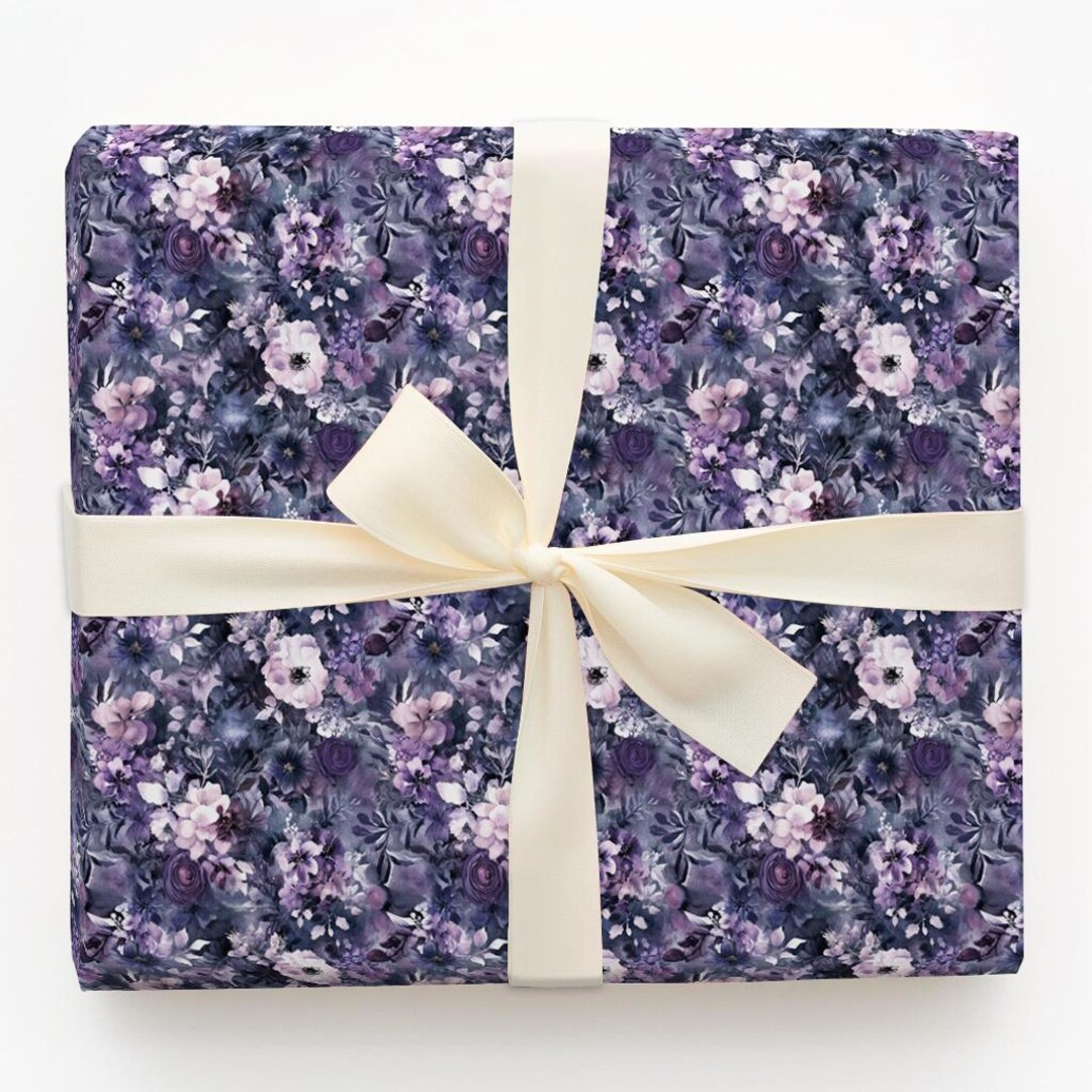 Violet Veils - Etsy
