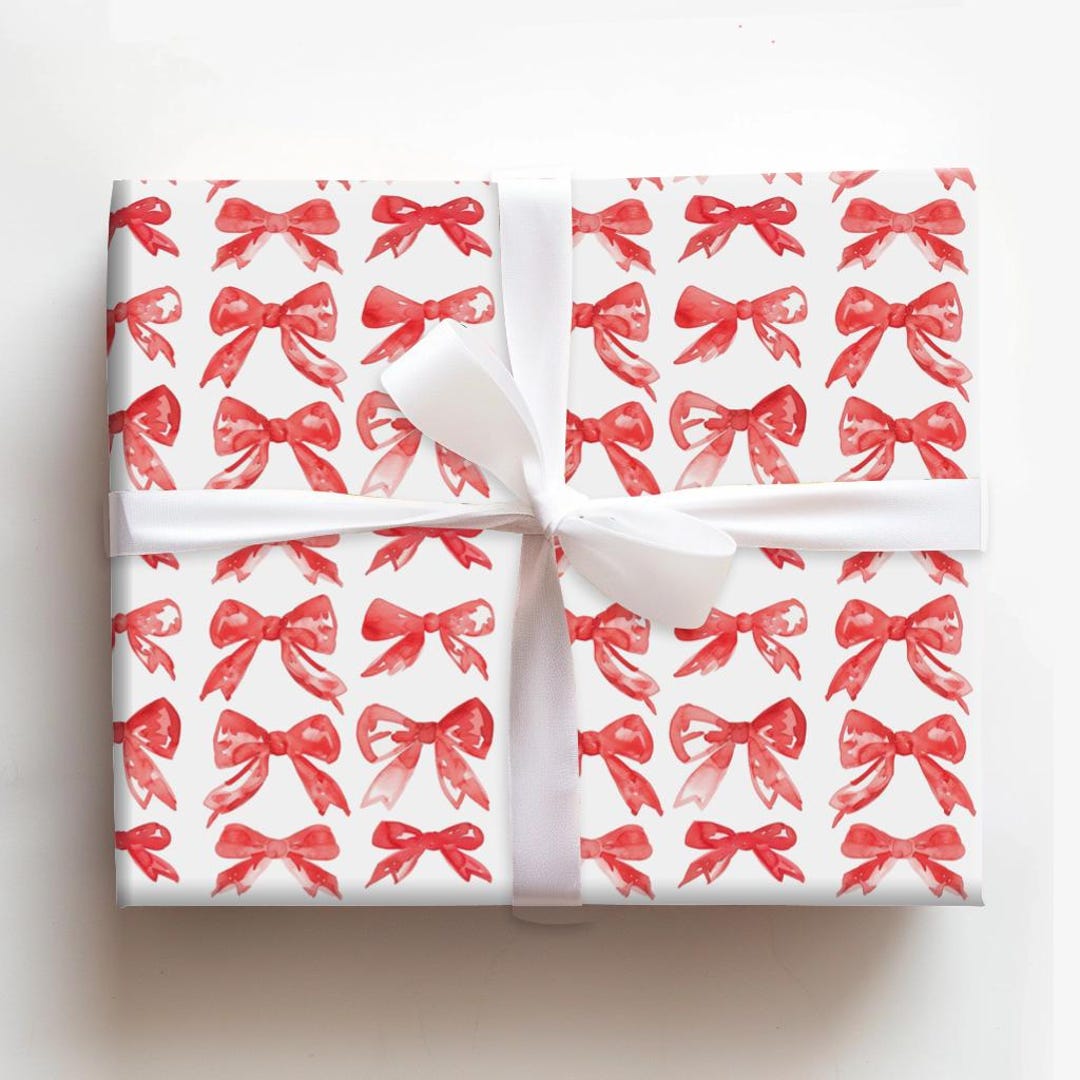Cajun Bow-kay of Colors Wrapping Paper - Etsy
