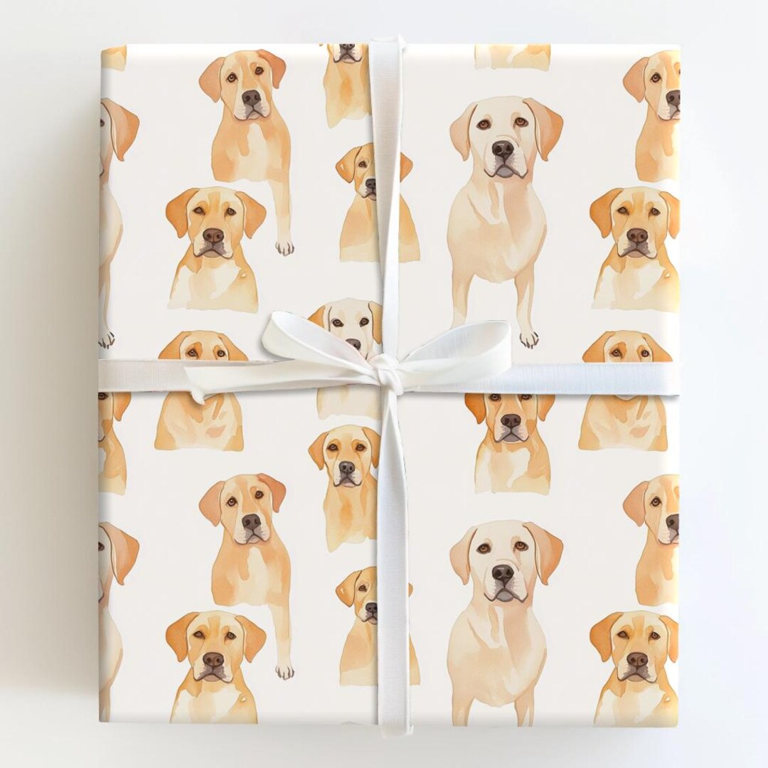 Max Wrapping Paper - Etsy
